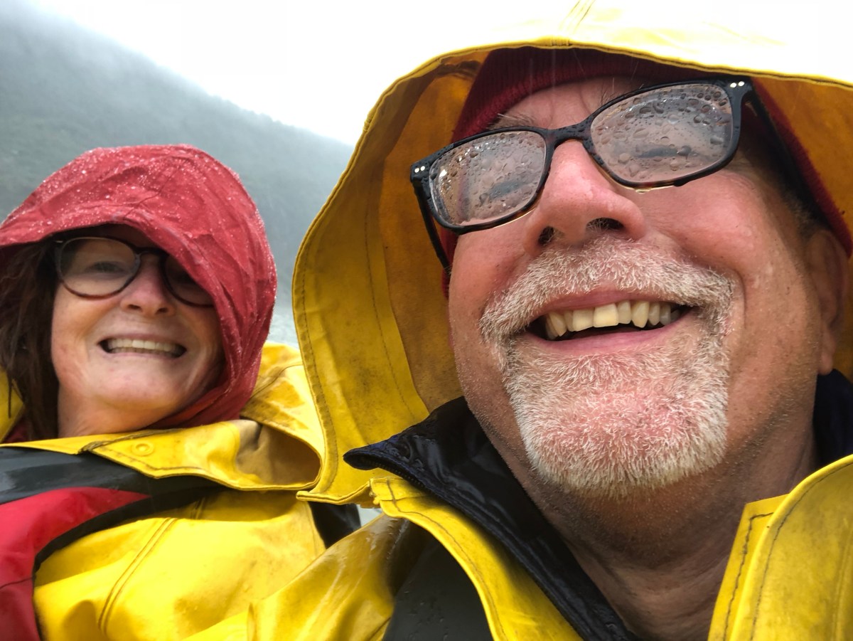 Cruisin’ Alaska with the Jordans – Day Four – James Mason Jordan